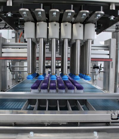 Tray and box packing machines. Box and tray packers | AND&OR