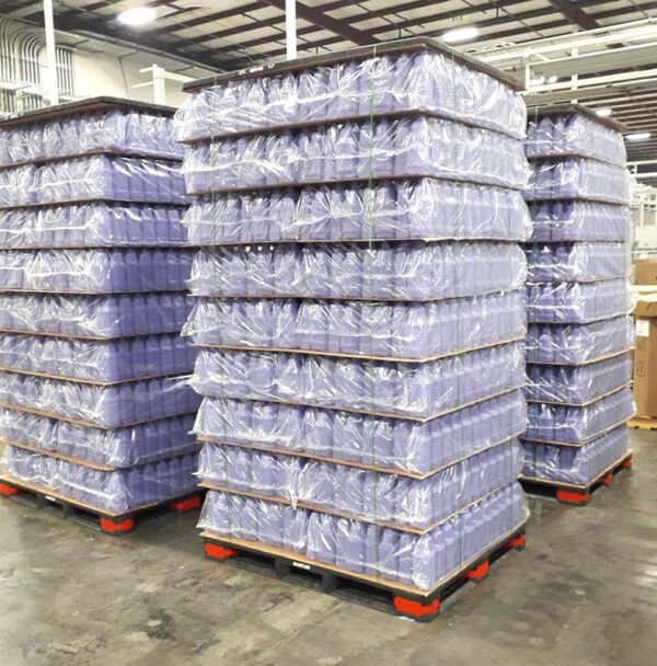 Automatic pallets conveying systems | AND&OR