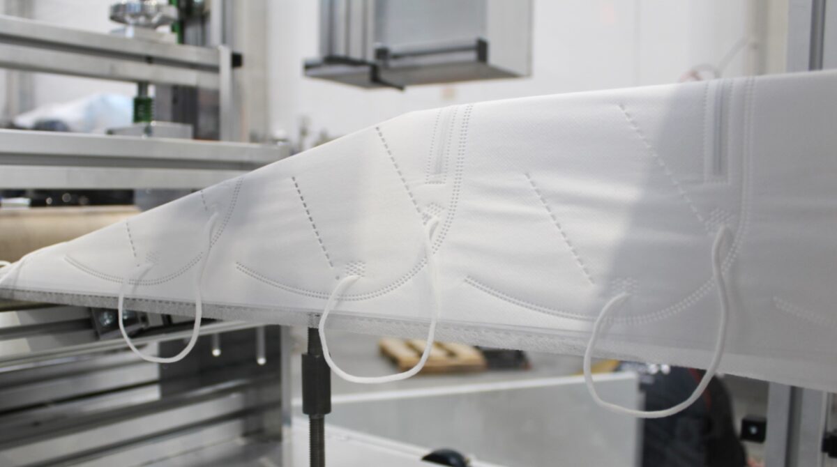 Spanish FFP2 and FFP3 - AND&OR